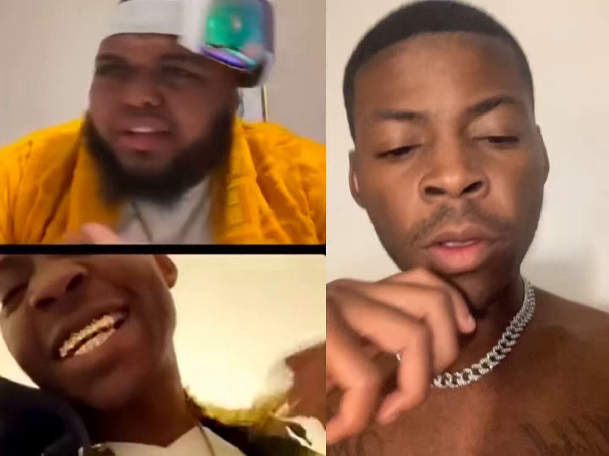 Rapper Discovers Druski’s “Coulda Been Records” Was a Parody After Four ...